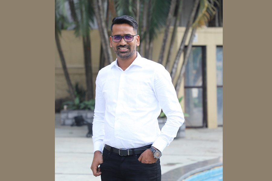 Nilesh Jedhe –Cryptocurrency trainer and founder of Arweave Digicorp ...