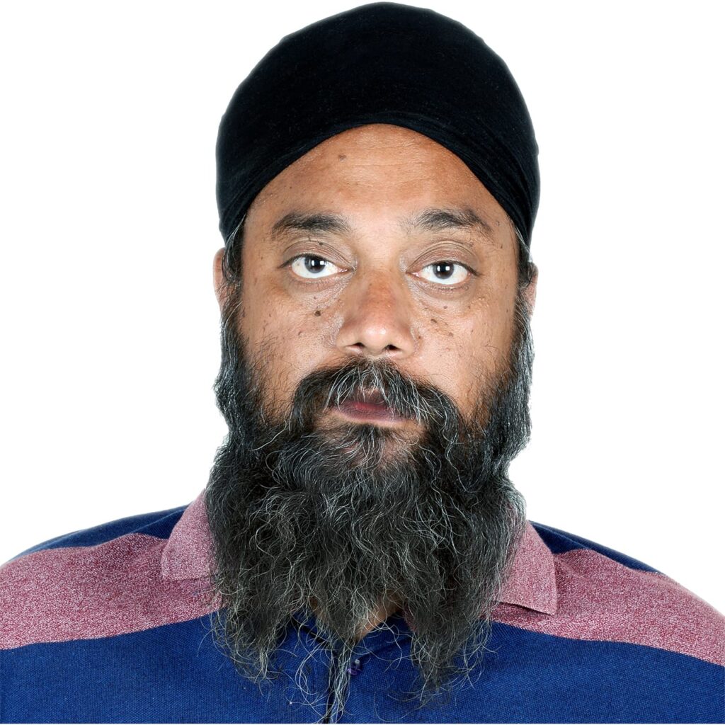 Gurmeet Singh Dang, Pioneers the World's First Animated Modeling Pose ...