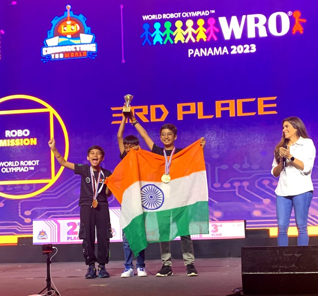RFL Academy's Ahmedabad Team secured a prestigious bronze medal at ...