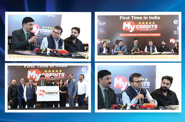 G-TEC Introduces ‘My Credits’—Bridging Skill Education & NEP Credit ...