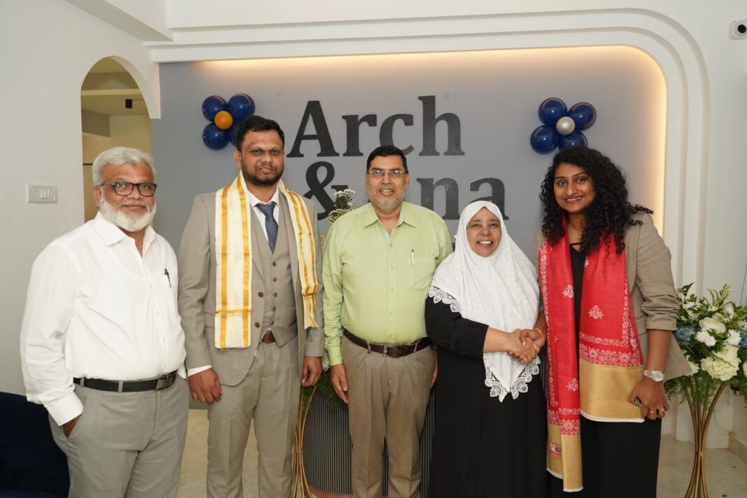 Arch & Ana Real Estate Expands Footprint with New Office Launch in Chennai - The Indian Bulletin