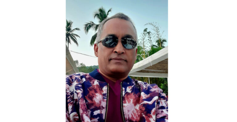 Hirosh Bhaskar – Out of Sync: Poems from the Edges of Experience - The ...