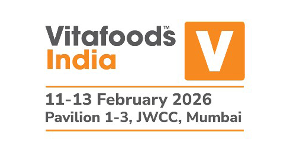 Vitafoods India 2026 to Highlight India's Evolving Health-Conscious ...